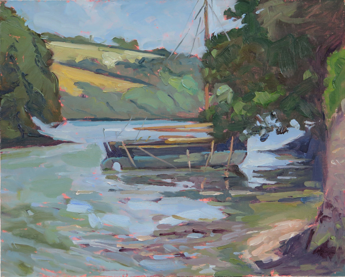 Shipshape – Terrace Gallery Cornwall