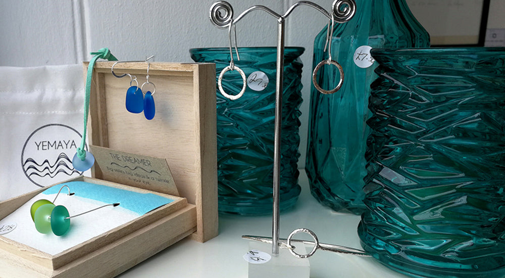Supporting the makers – Terrace Gallery Cornwall