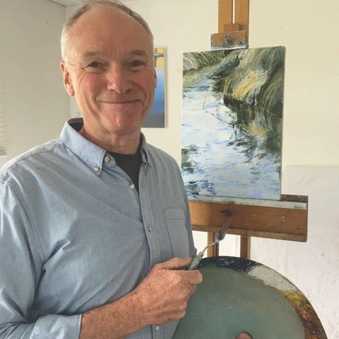 Colin Brown - Reflections – Terrace Gallery Cornwall