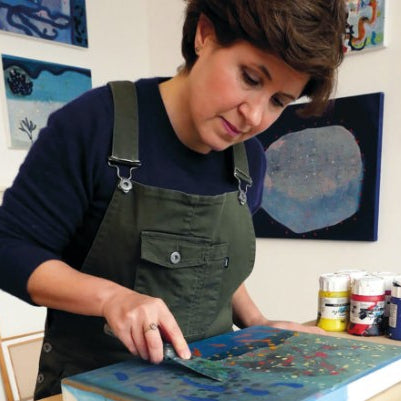 Ella Carty - Drawing from Rocks exhibition – Terrace Gallery Cornwall