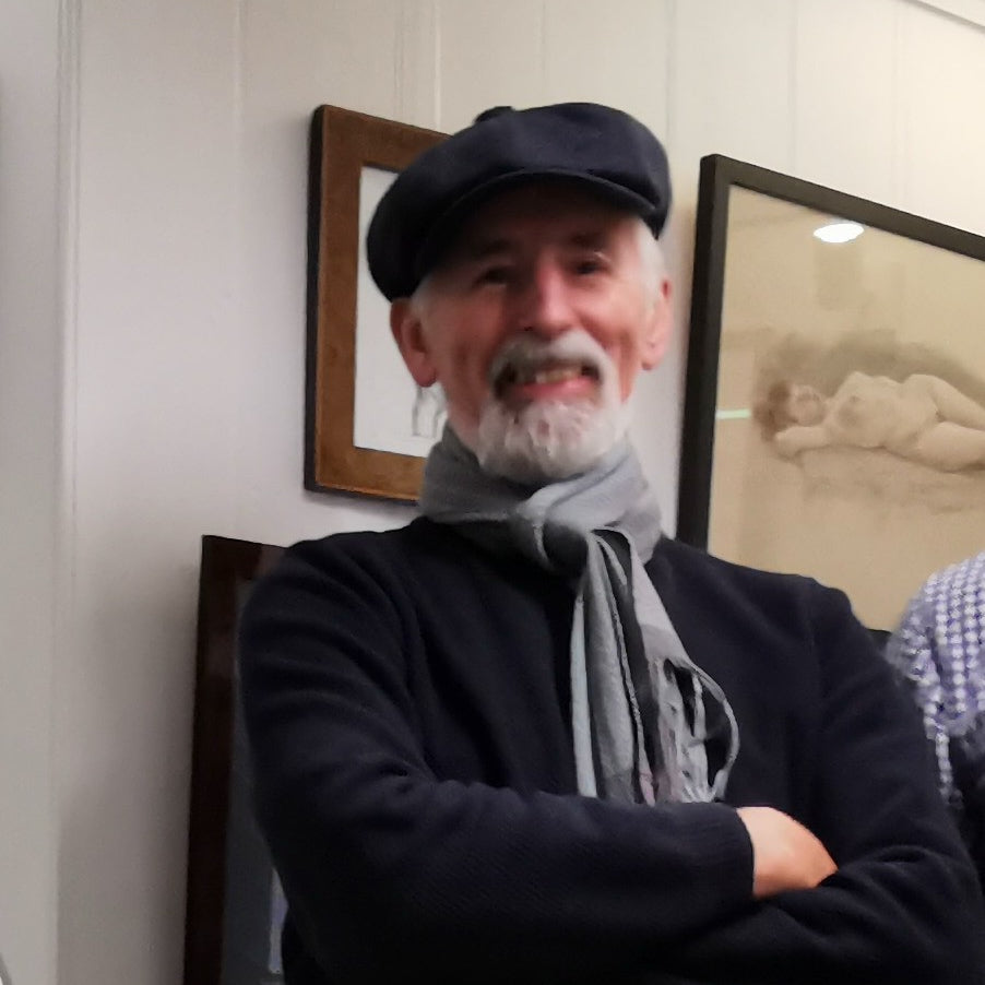 Derek Hayes – Terrace Gallery Cornwall