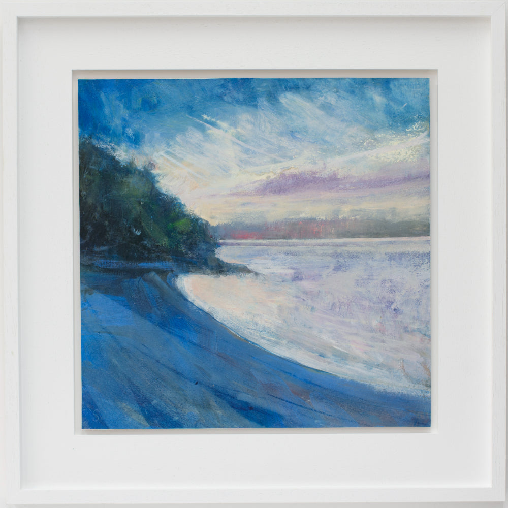 Helford blue – Terrace Gallery Cornwall