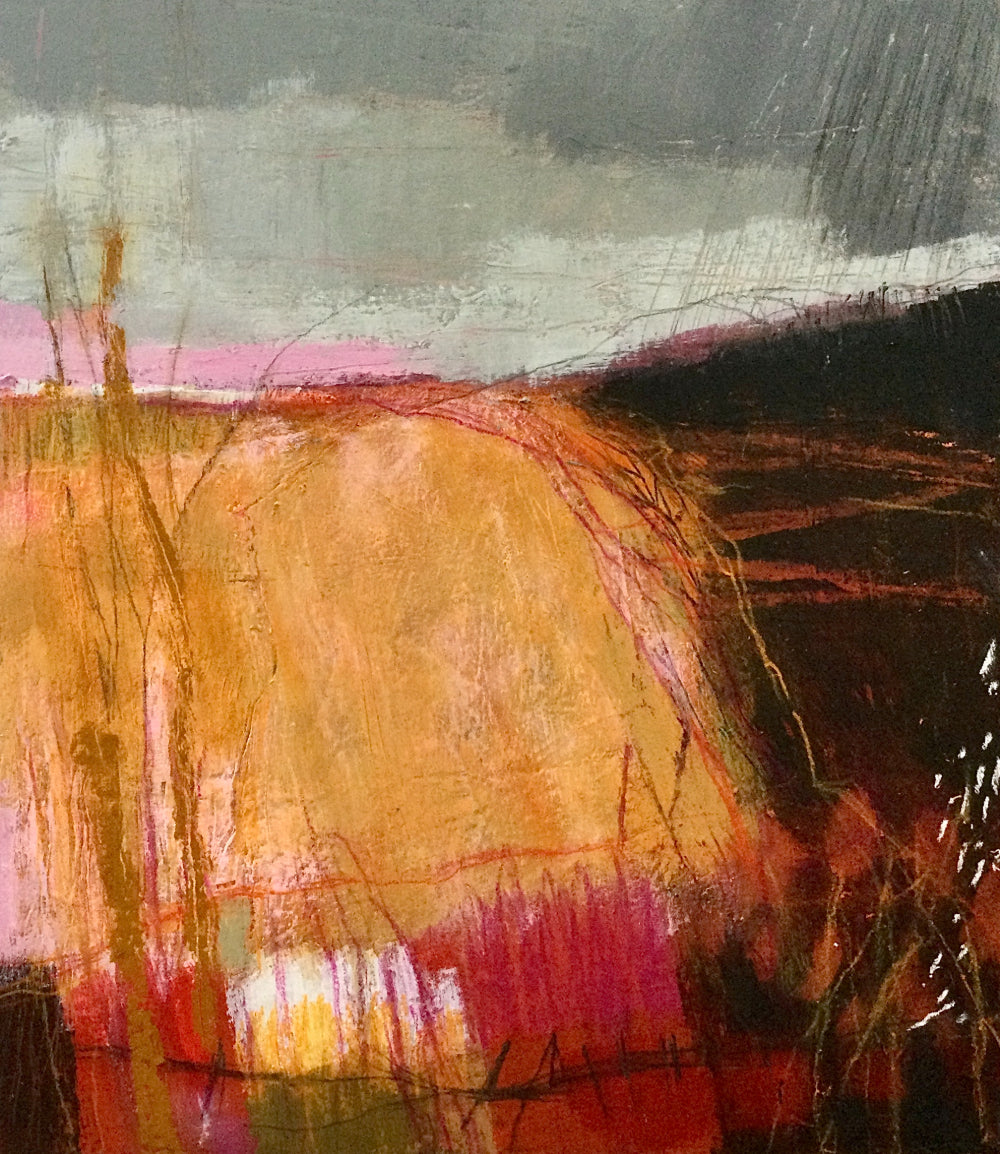 The Pink Path – Terrace Gallery Cornwall