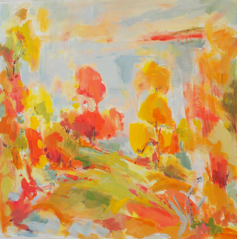 Golden hour – Terrace Gallery Cornwall