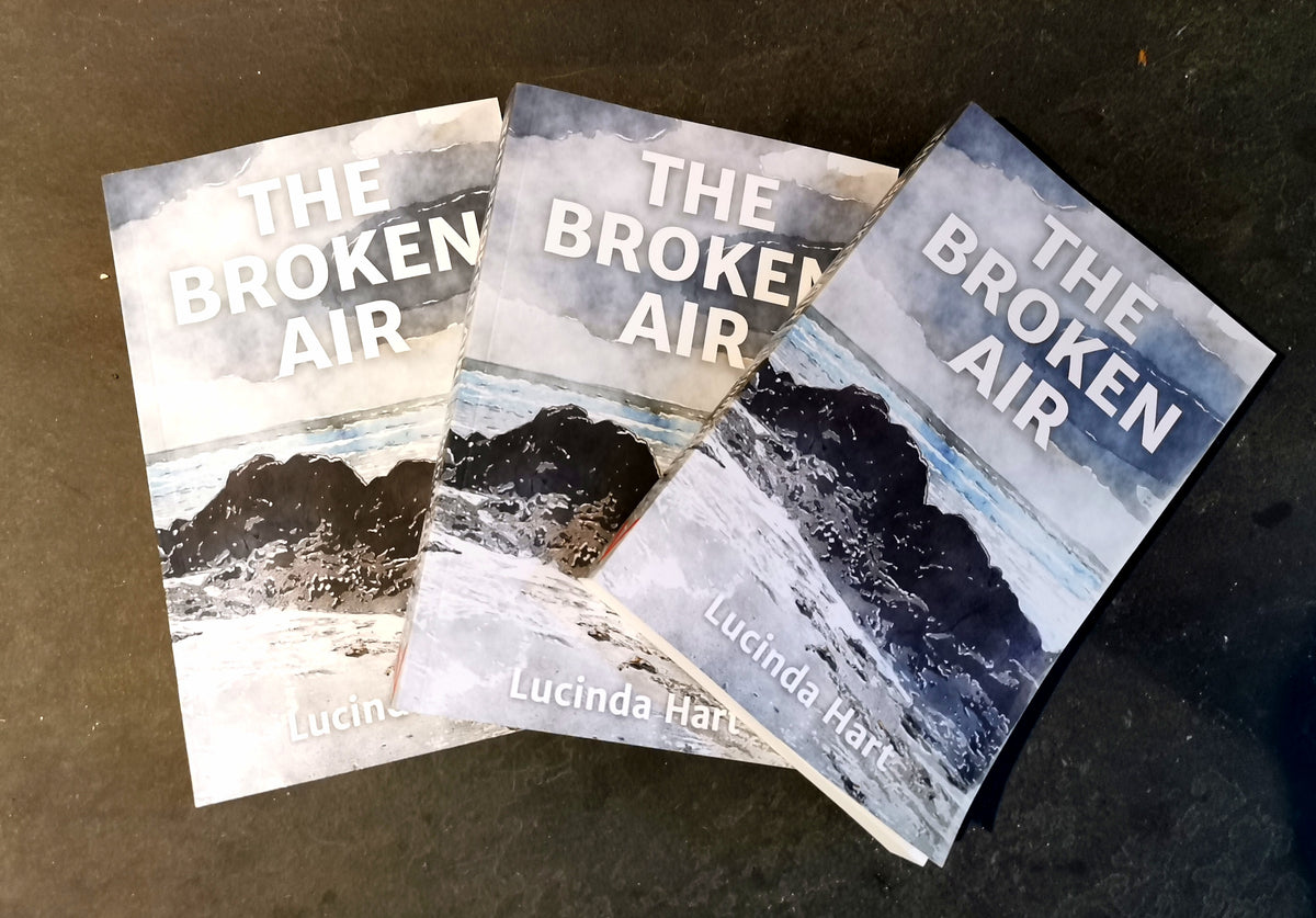 The Broken Air – Terrace Gallery Cornwall